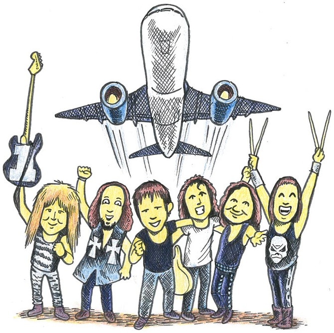 Kerrang! Encyclopaedia of Rock - Phillip Marsden