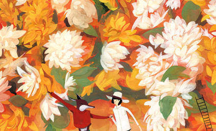 Fox Hunt - Illustrations by Jon Lau